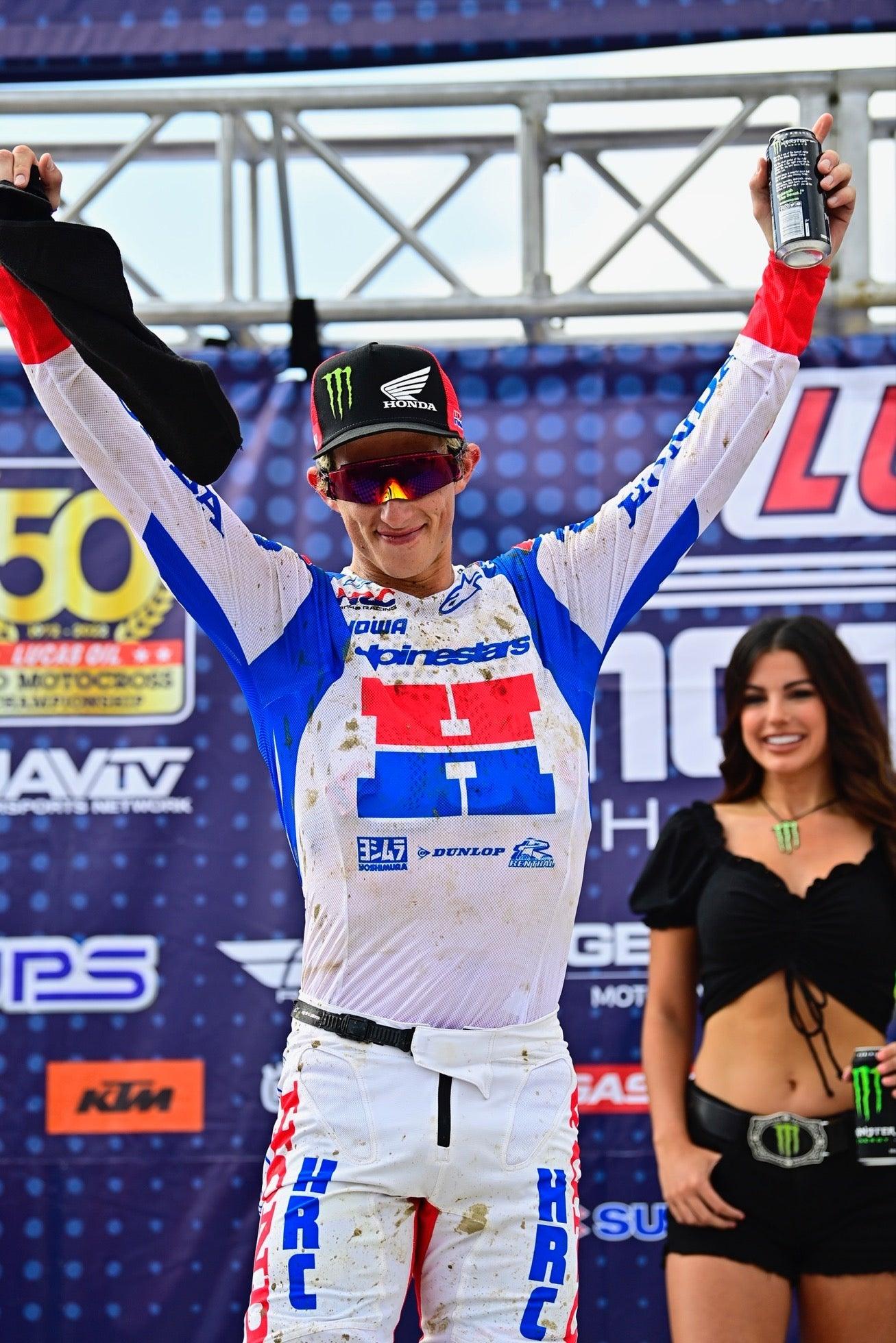 CHASE SEXTON DOMINATES THE AMA 450 PRO MOTOCROSS SEASON OPENER, WINNIN ...