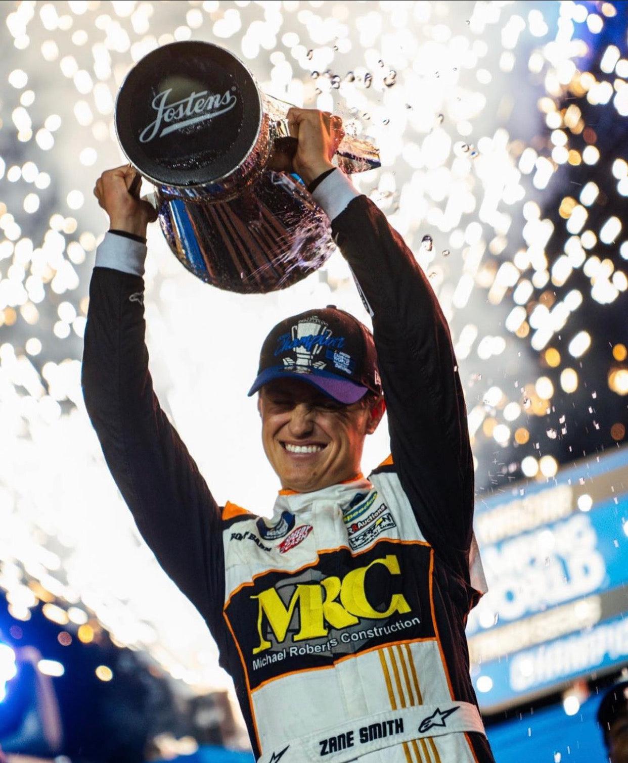 ZANE SMITH IS 2022 NASCAR TRUCK SERIES CHAMPION AFTER THRILLING RACE W ...
