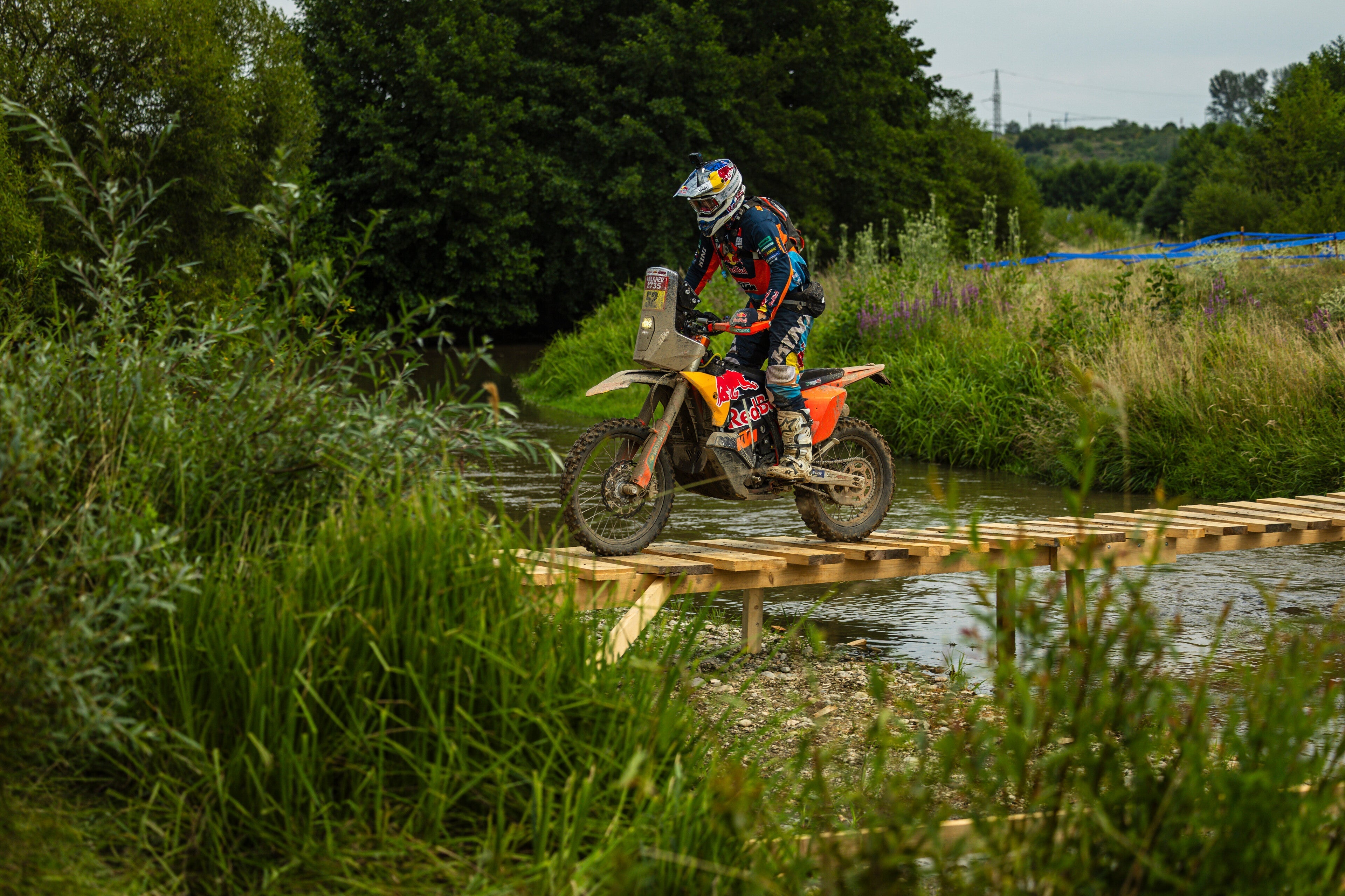 Matthias Walkner – Dakar Rally Champion & Off-Road Legend