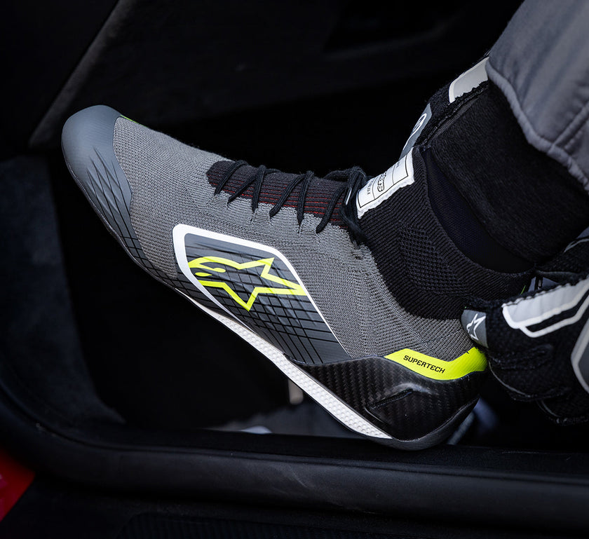 Auto and Karting Clothing: Racing Suits and Gear | Alpinestars ...