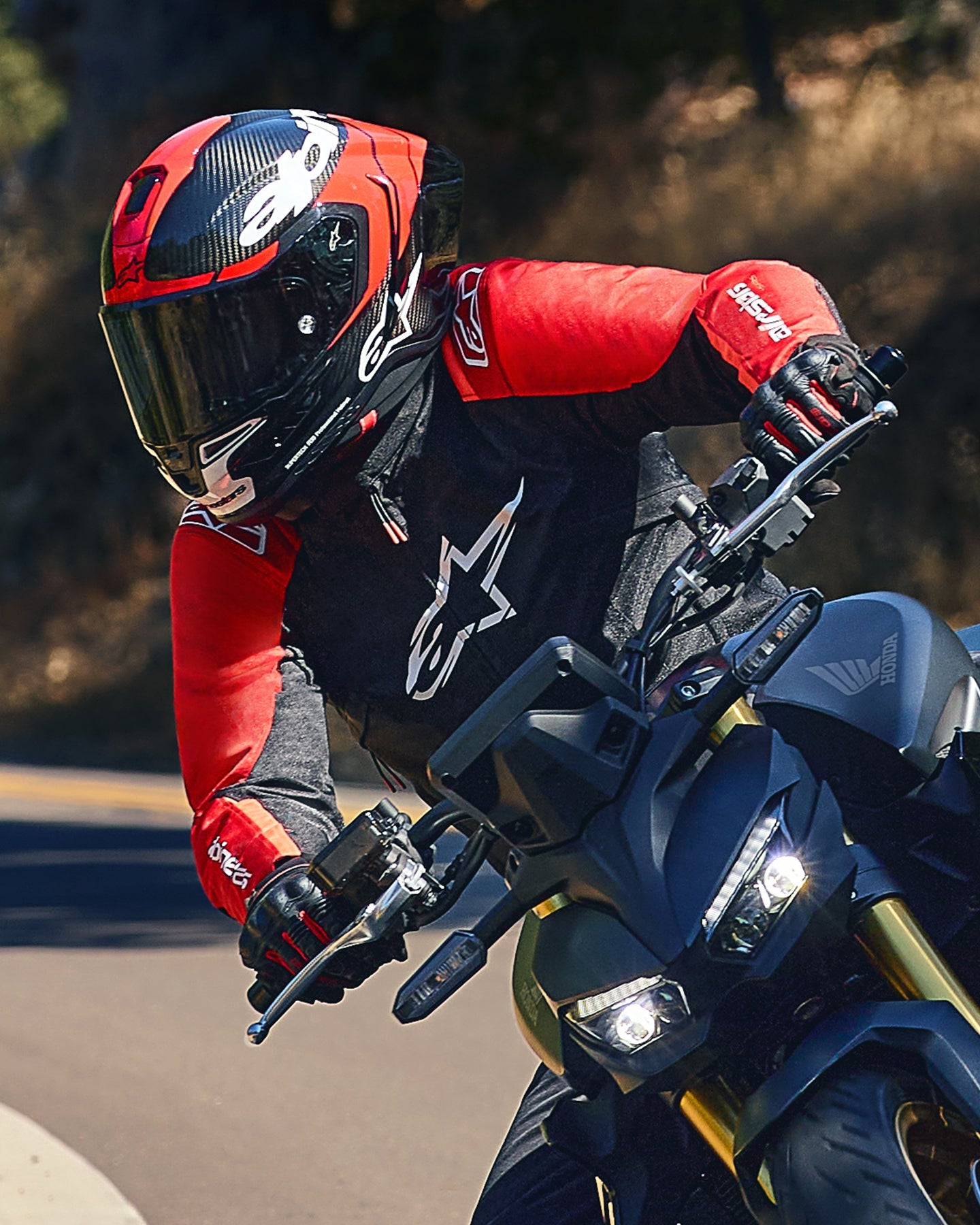 Motorcycle Helmets | Alpinestars® Official Store
