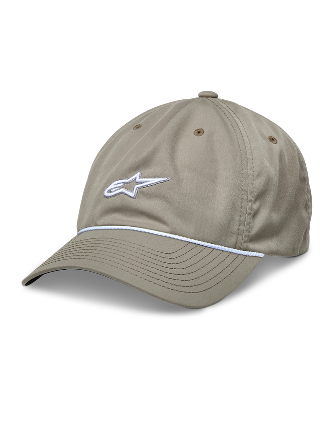 Metal Logo Hat - BLACK SPORTSWEAR Hats & Beanies | Alpinestars