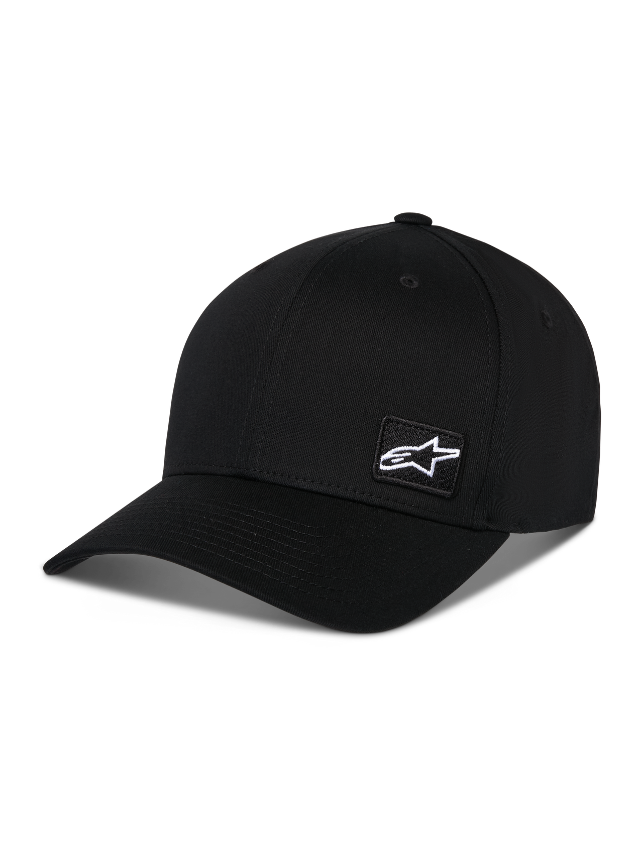 Pivot - Black Sportswear Hat | Alpinestars®