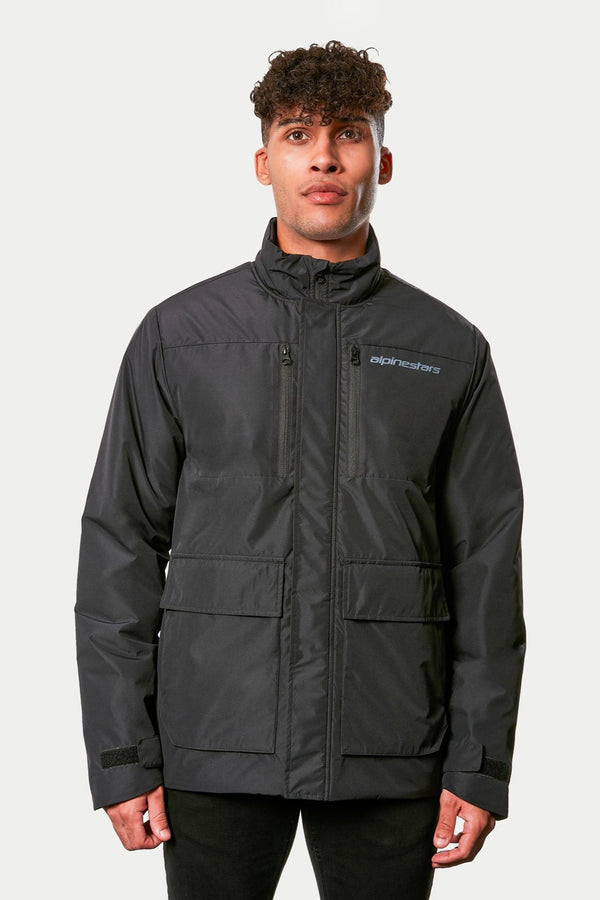Casual Sportswear Jackets, Winter Outerwear | Alpinestars ...