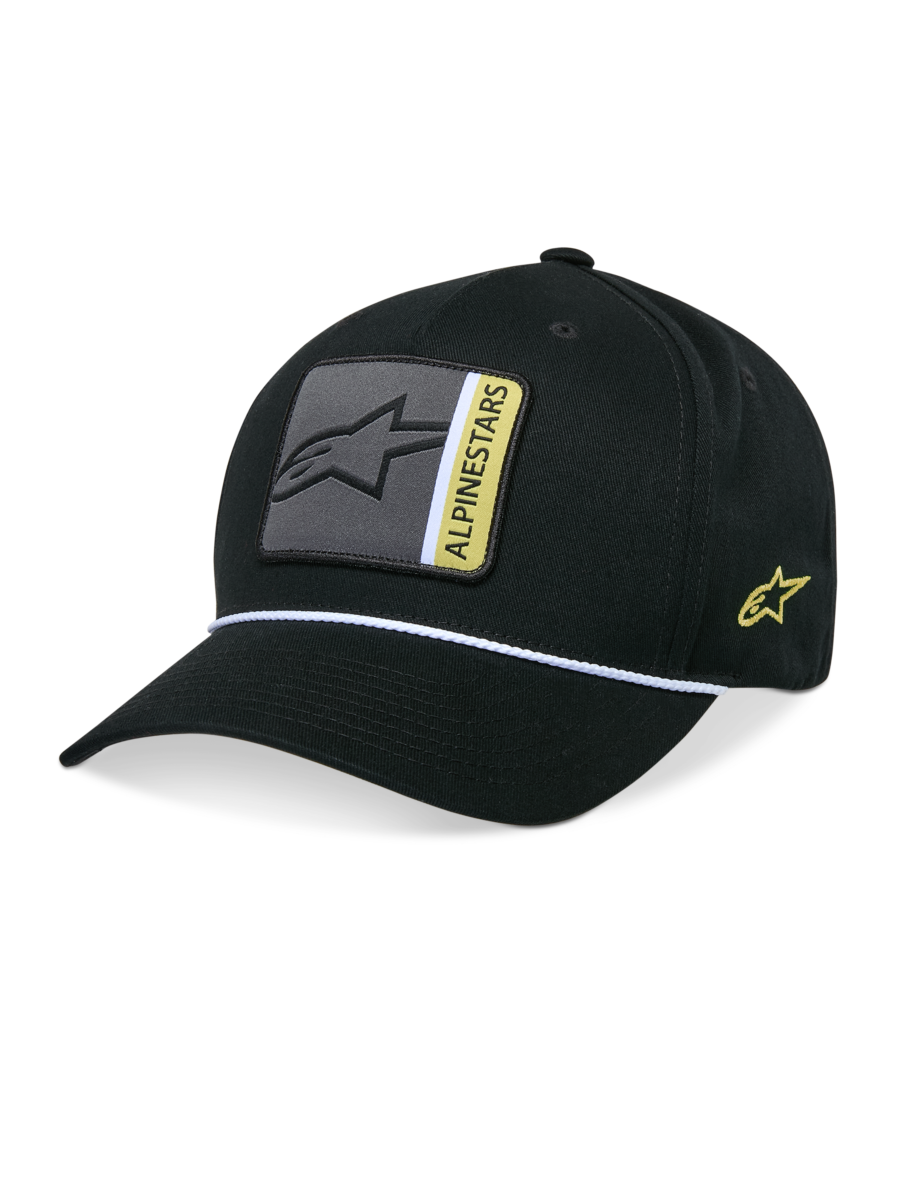 Specific Snapback - Black Hat | Alpinestars®
