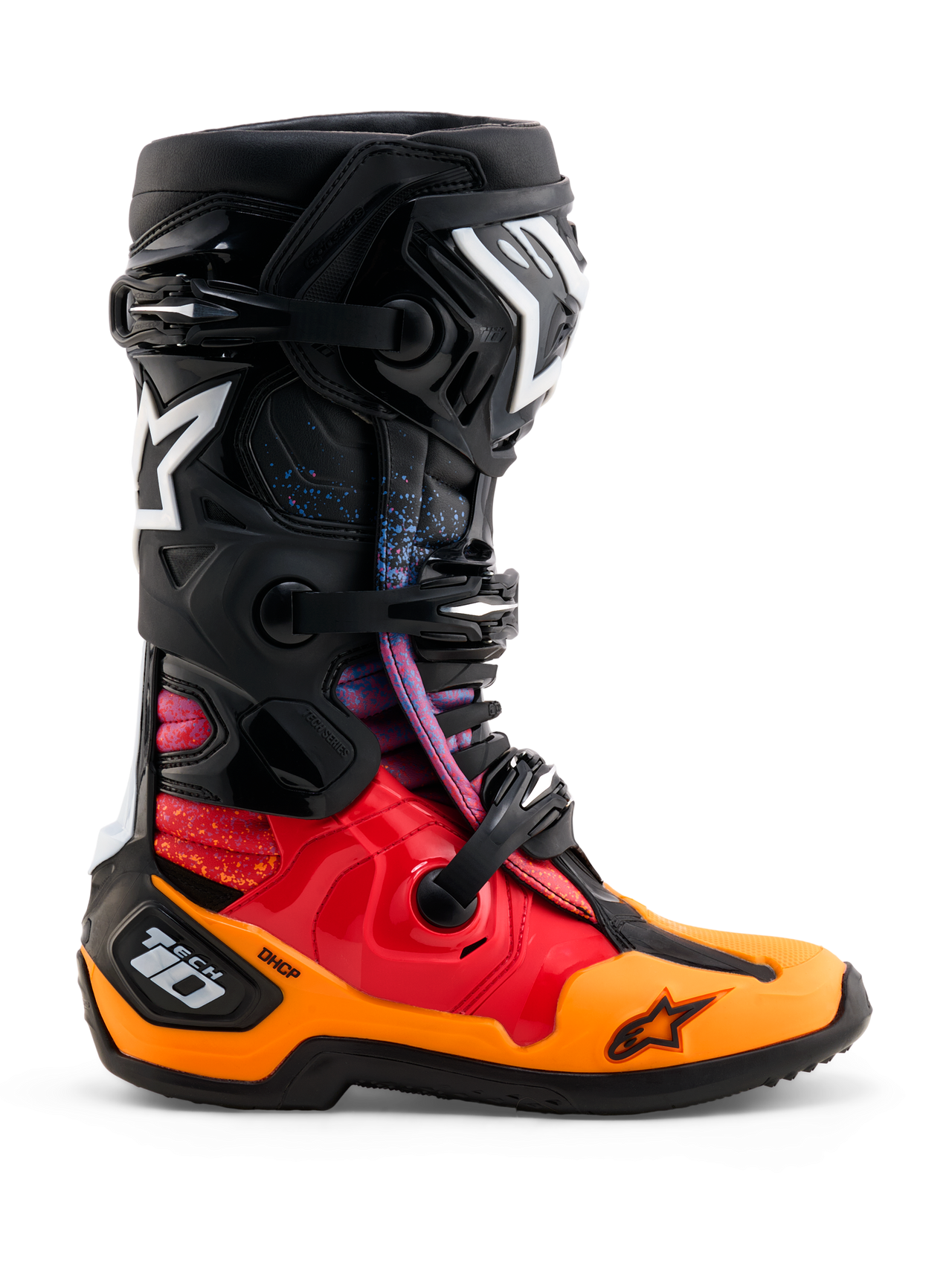 Limited Edition Tech 10 Black Hole Boots | Alpinestars