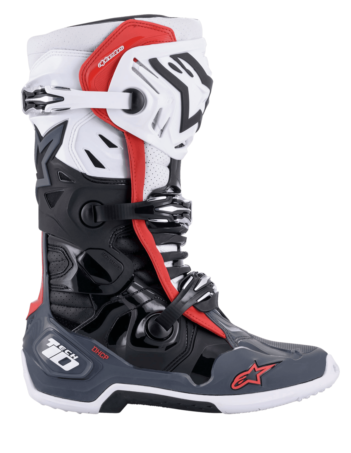 Alpinestars Tech 10 Supervented Boots - Past Colors | Alpinestars ...