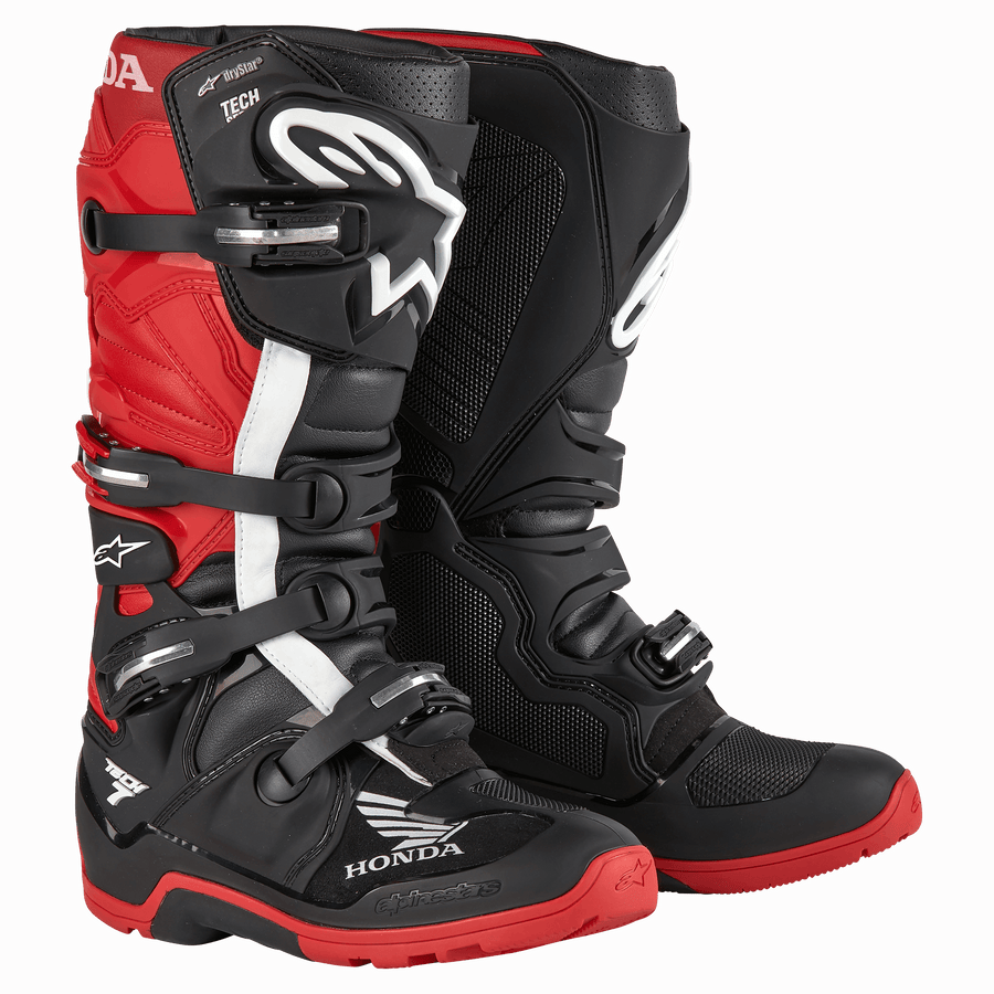 Motocross Boots: MX Shoes, Off Road Footwear | Alpinestars ...
