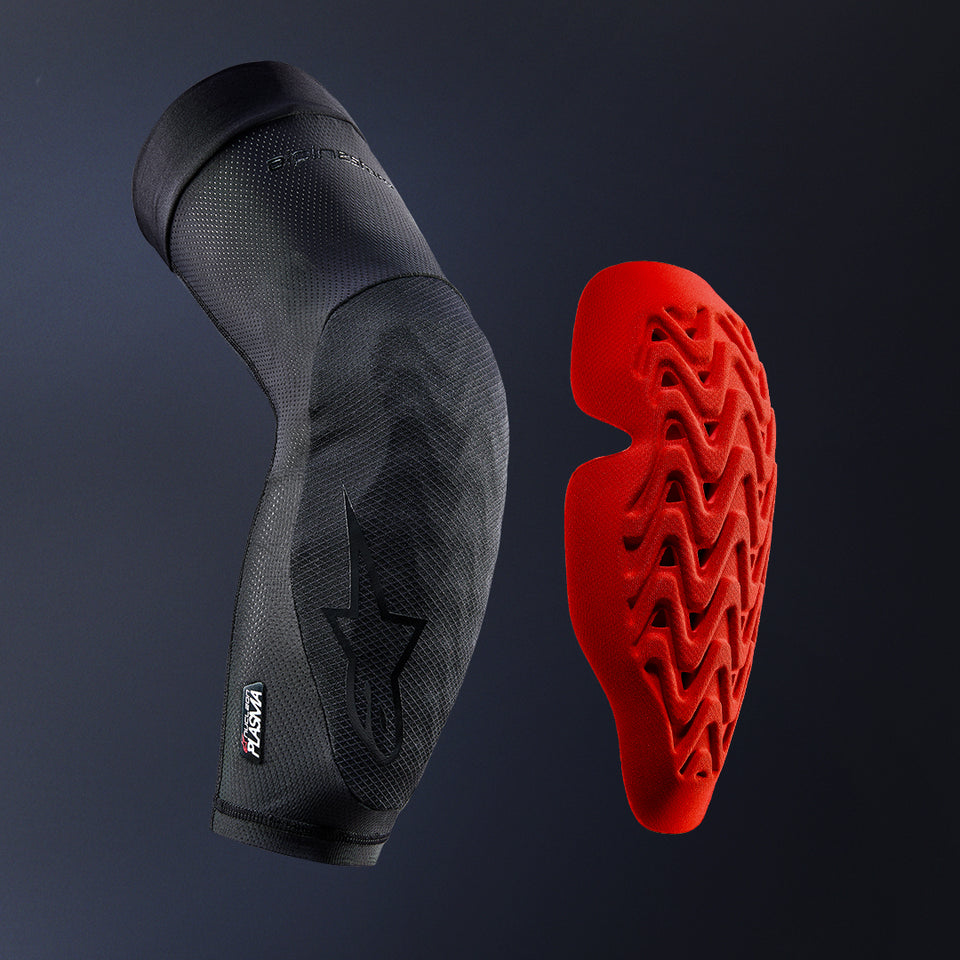 A-Motion Plasma Pro Elbow Protector | Alpinestars® Official Site