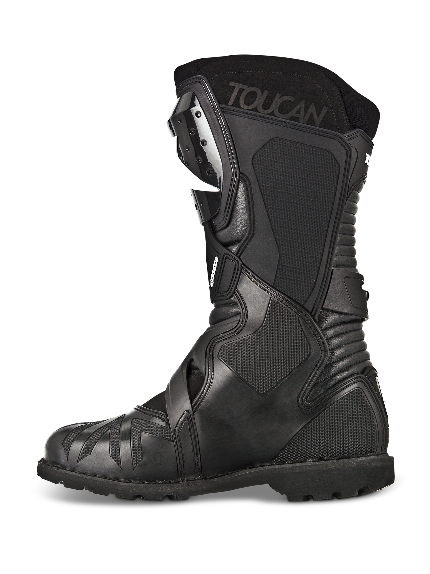 Toucan GORE-TEX - Black Motorcycle Boots | Alpinestars®