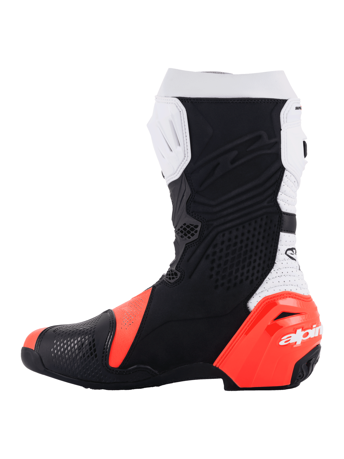Supertech R Vented Boots | Alpinestars | Alpinestars® Official Site