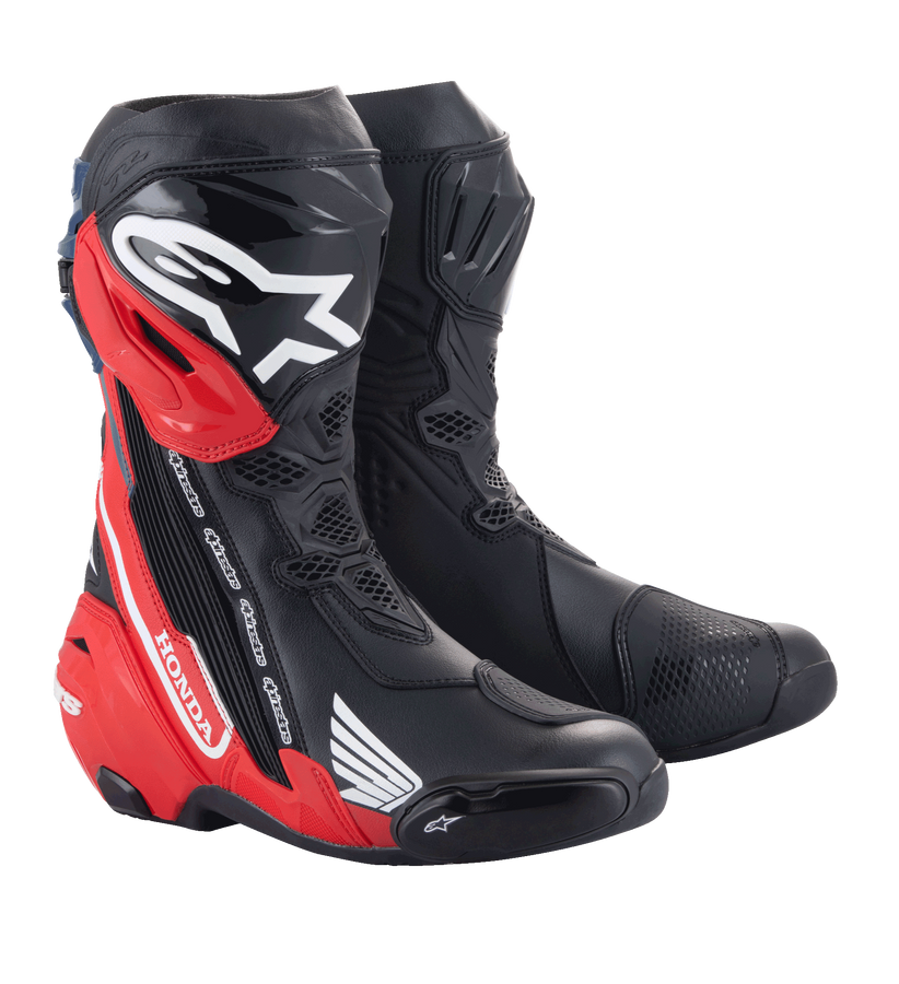 Racing Boots for Road: Biker Motorcycle Boots | Alpinestars ...