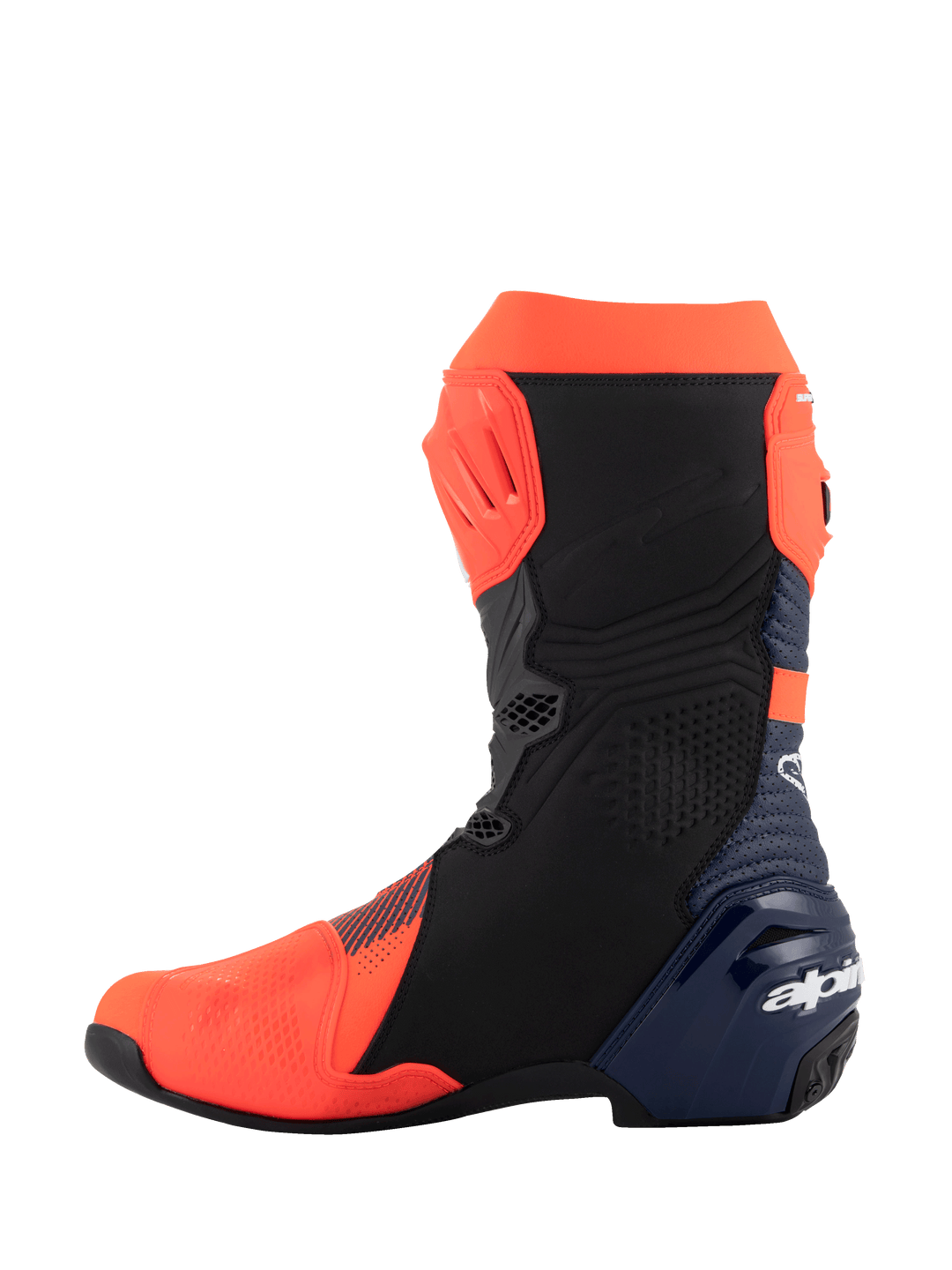 Supertech R Vented MM93 Replica Boots - RED RACING/SPORT Footwear ...