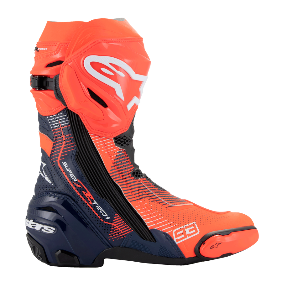 Racing Boots for Road: Biker Motorcycle Boots | Alpinestars ...