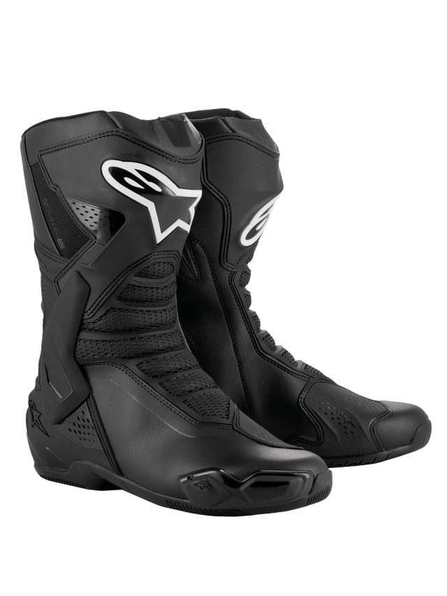 Alpinestars SMX-6 V3 Boots - BLACK RACING/SPORT Boots