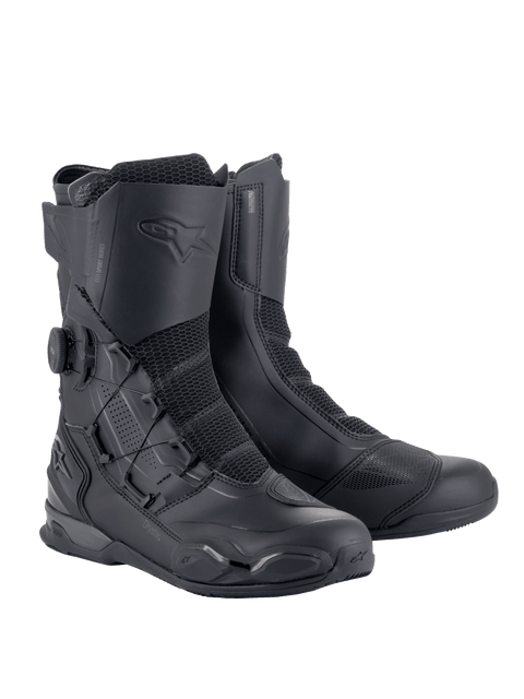 Motorcycle Shoes and Boots: Waterproof or Leather for Riding ...