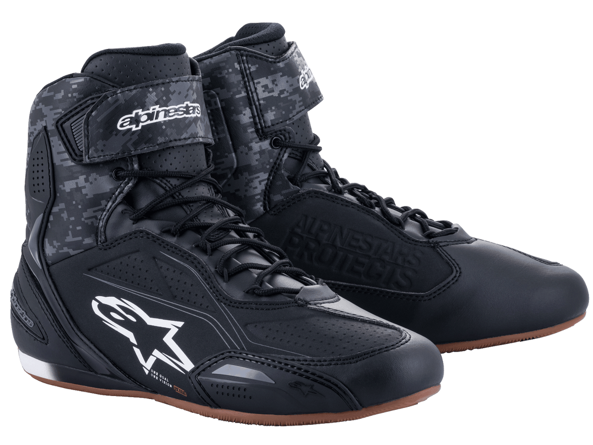 Motorbike Footwear | Alpinestars® Official Store | Alpinestars ...