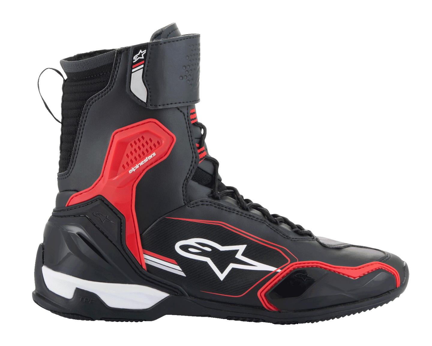 Superfaster Shoes - BLACK RACING/SPORT Boots | Alpinestars