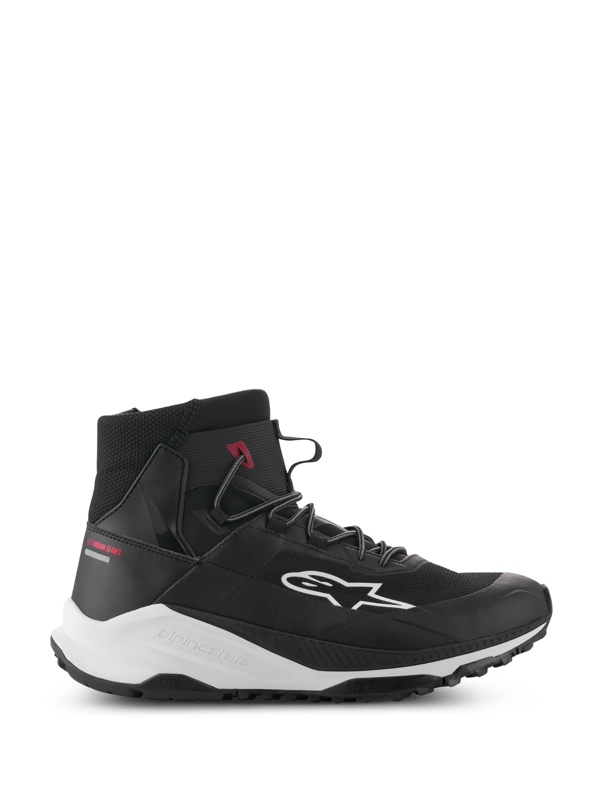 Speedforce XR - Black Motorcycle Shoes | Alpinestars®