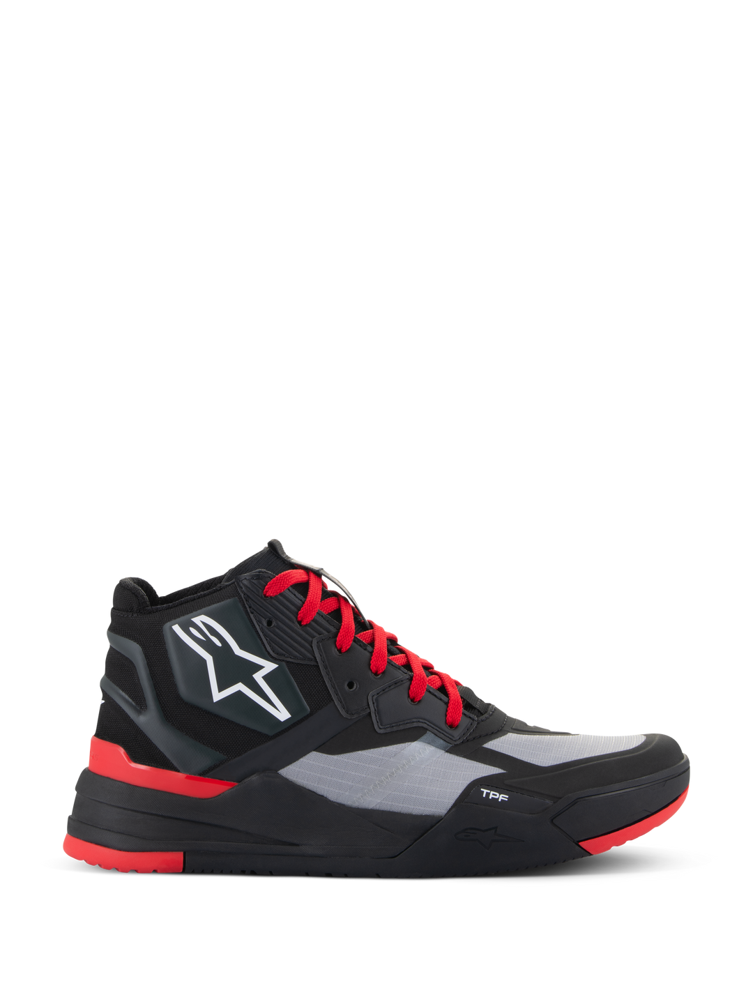 Speedflight - Black Motorcycle Shoes | Alpinestars®