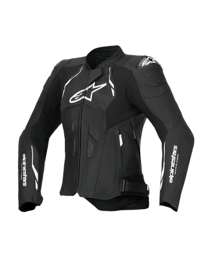 Women's Motorcycle Jackets: Leather and Armored | Alpinestars ...