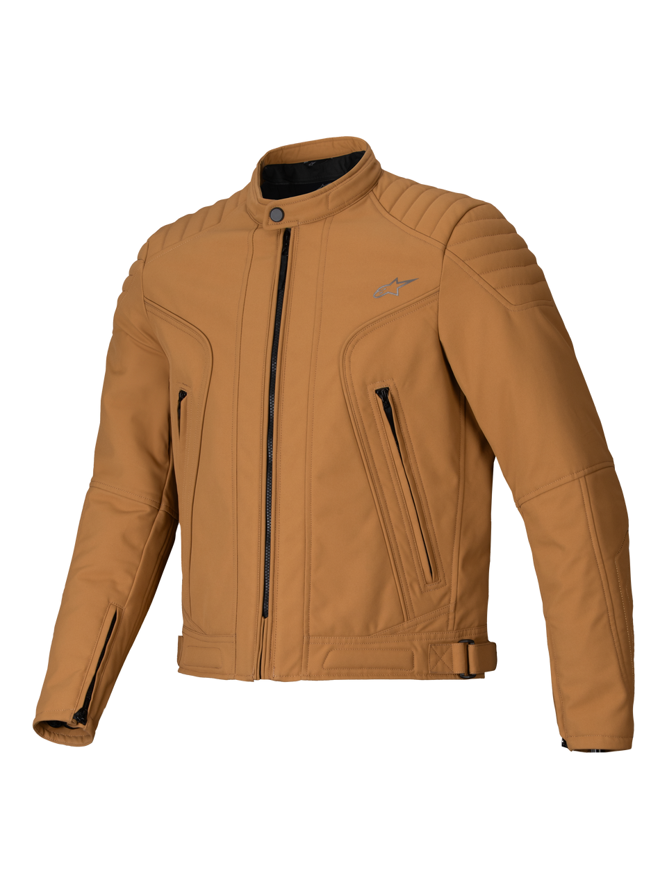 Clayton WR - Brown Motorcycle Jacket | Alpinestars®