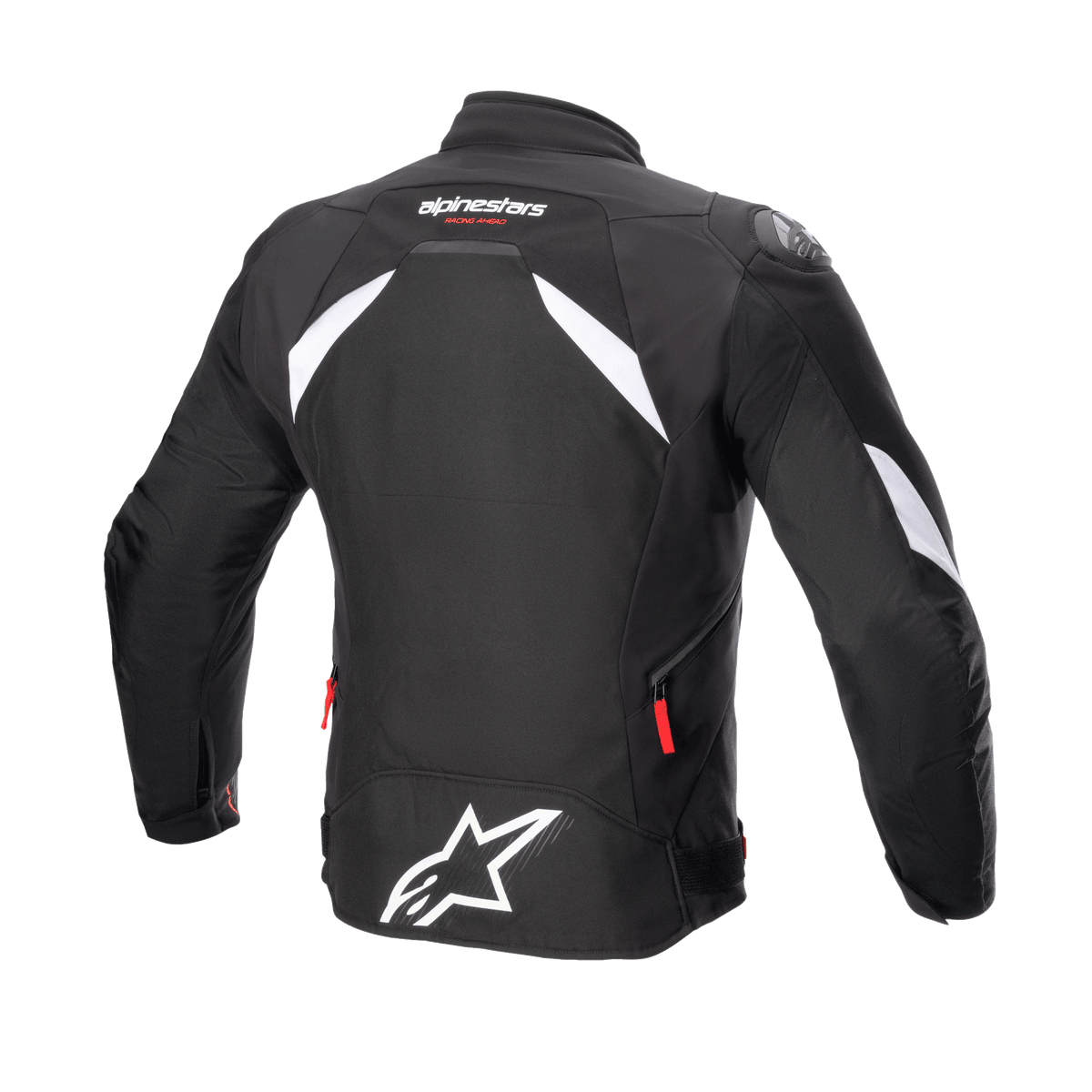 T-GP R V3 Drystar® Jacket - BLACK RACING/SPORT Jackets | Alpinestars