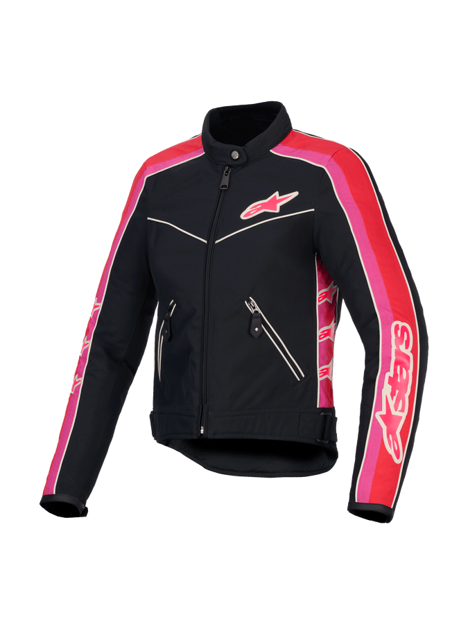 Women's Motorcycle Jackets: Leather and Armored | Alpinestars ...