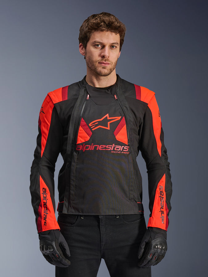 Tech-Air® 7X System - BLACK RACING/SPORT Tech-Air Airbags | Alpinestars