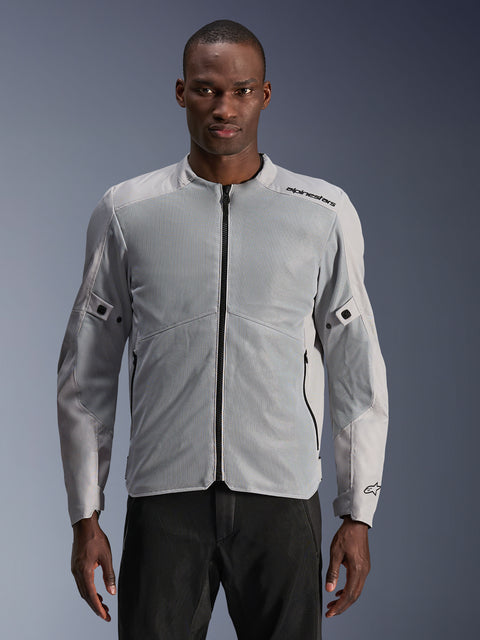 C-1 Air - Gray Motorcycle Jacket | Alpinestars®