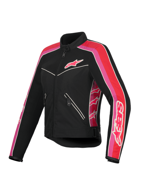 Women's Motorcycle Jackets: Leather and Armored | Alpinestars ...