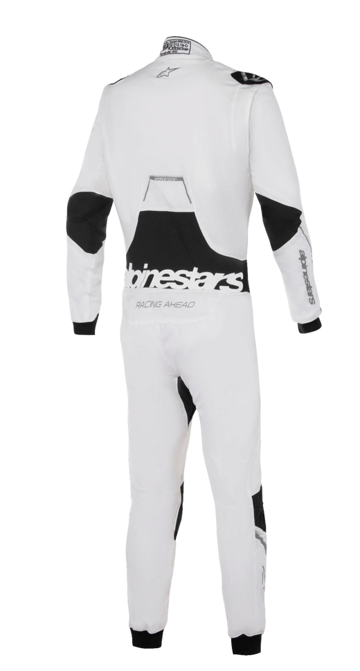 Hypertech V3 Suit - WHITE AUTO Suits