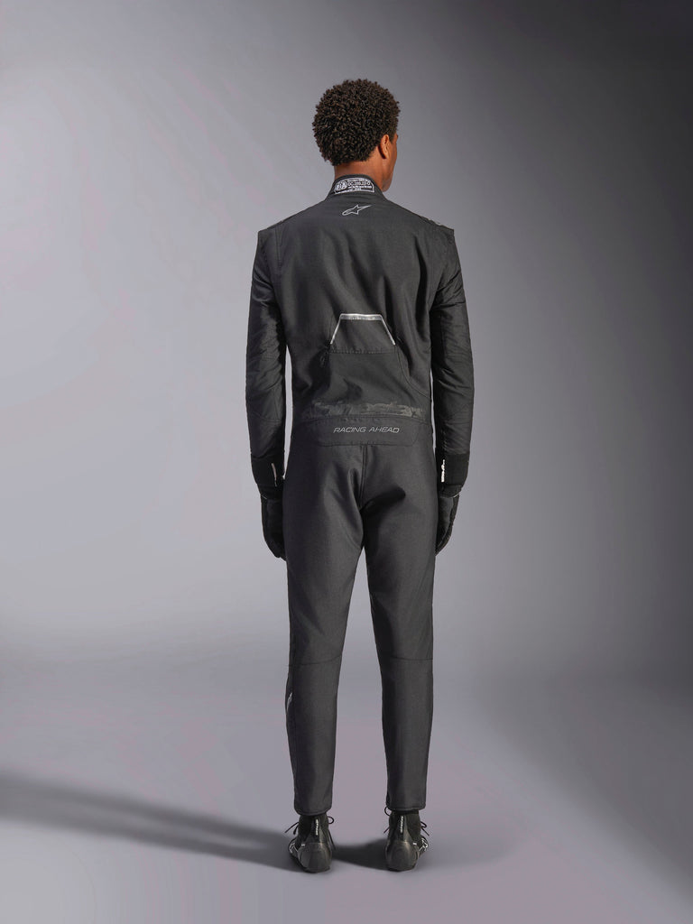 Hypertech V3 - Black Auto Suit | Alpinestars®