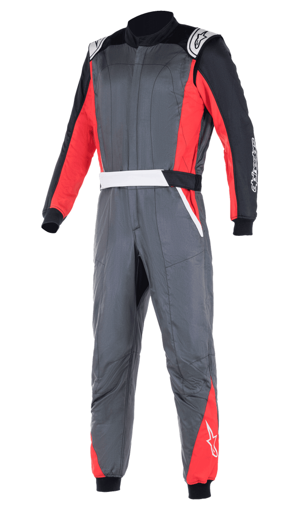 Atom FIA Suit - GRAY AUTO Suits | Alpinestars