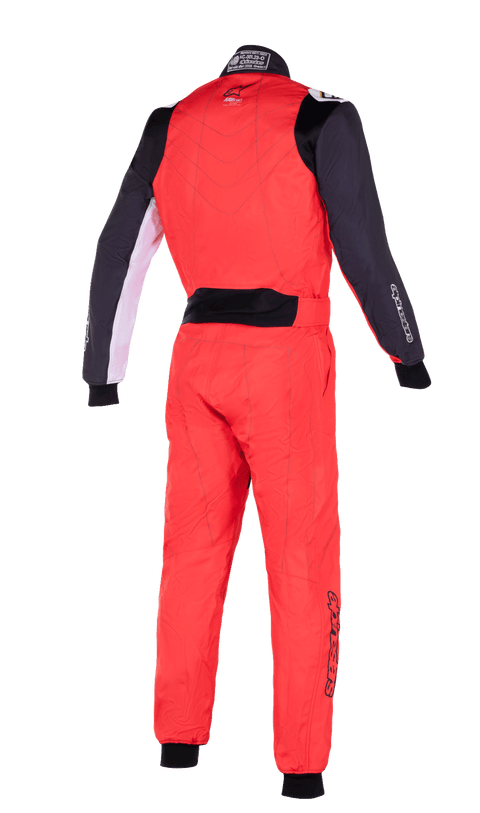 KMX-9 V3 Graphic 2 Suit - RED KARTING Suits | Alpinestars® Official Store