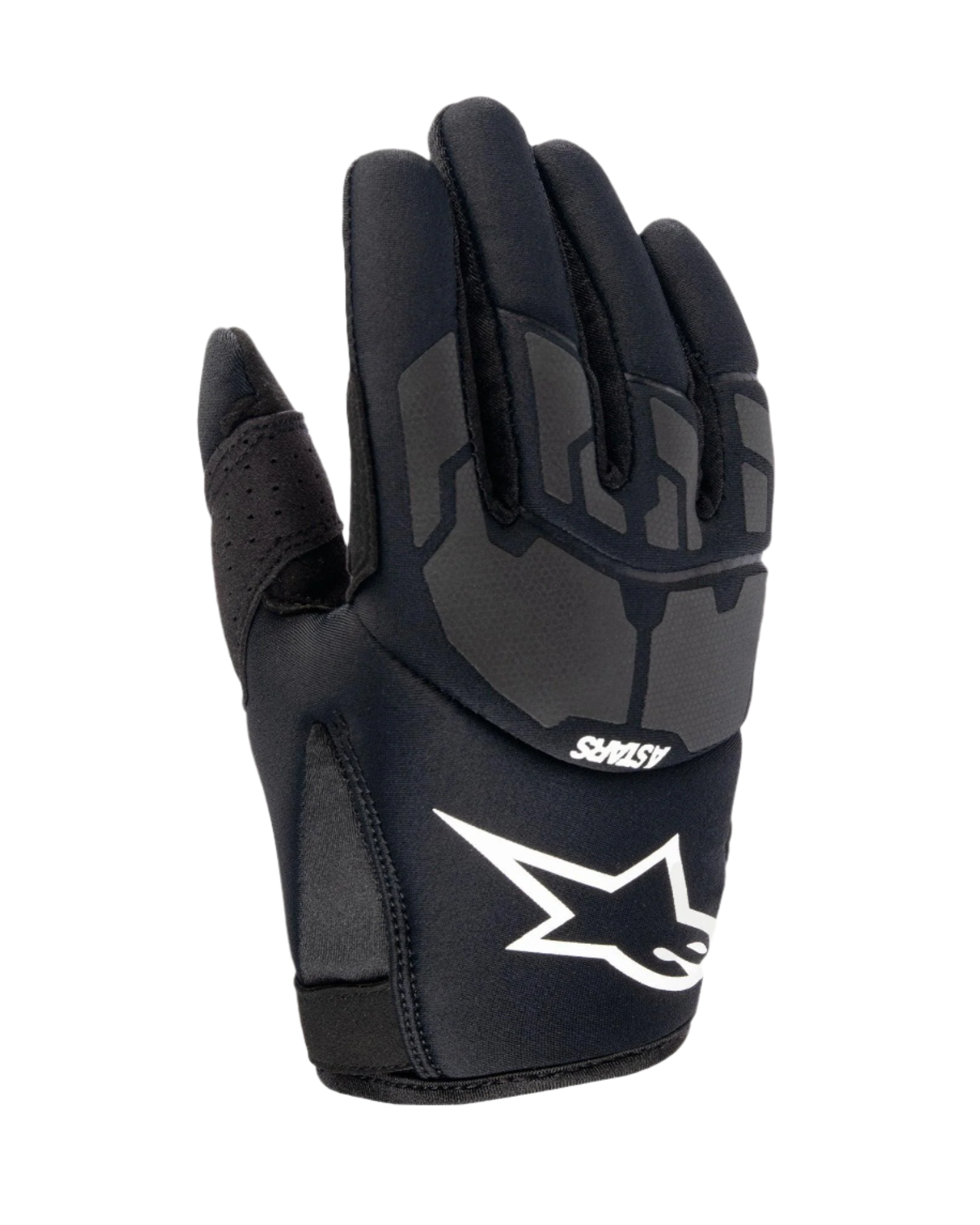 Youth 2024 Thermo Shielder - Black MX Gloves | Alpinestars®