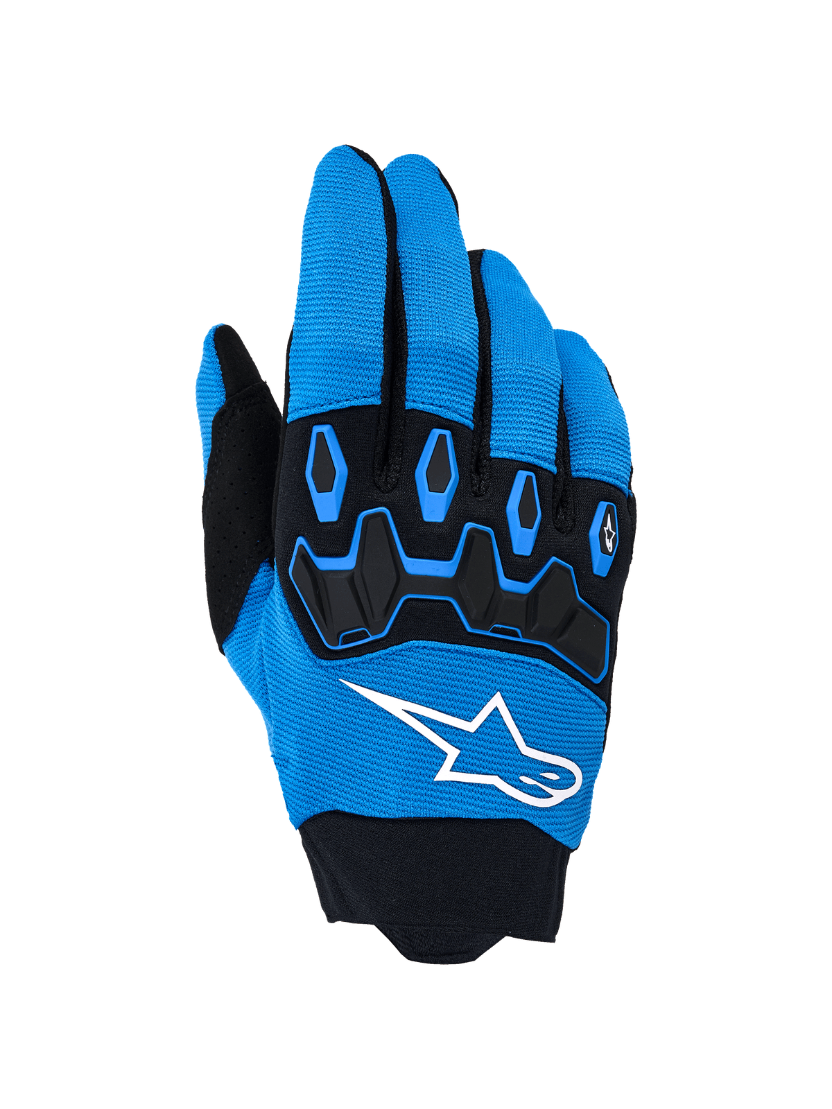 Full Bore V2 Gloves - Blue MOTOCROSS Gloves | Alpinestars® Official Store