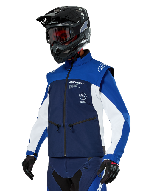 MX Jackets & Vests