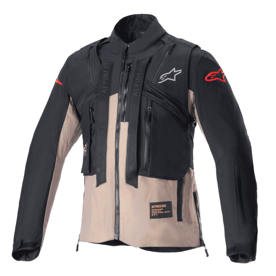 Off-Road Jackets & Vests | Alpinestars® Official Site