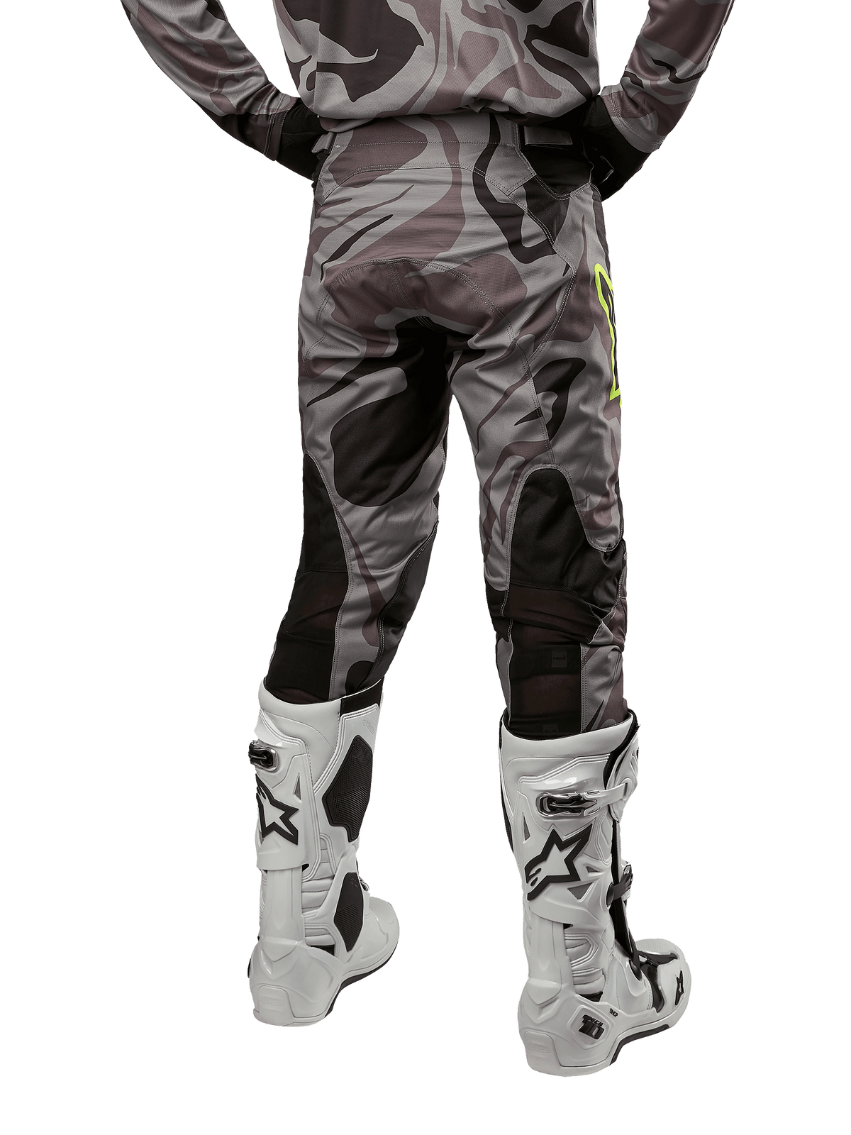 2024 Racer Tactical - Gray MX Pants | Alpinestars®