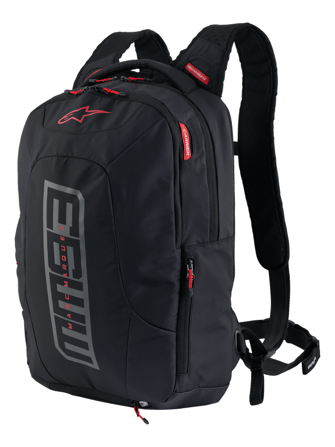Defcon V2 Backpack - GREEN SPORTSWEAR Packs & Bags | Alpinestars