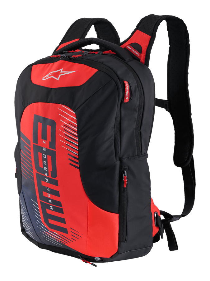 Defcon V2 Backpack - GREEN SPORTSWEAR Packs & Bags | Alpinestars