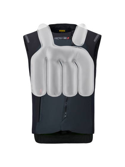 Tech-Air® 3 V2 System - Black Motorcycle Tech-Air | Alpinestars®