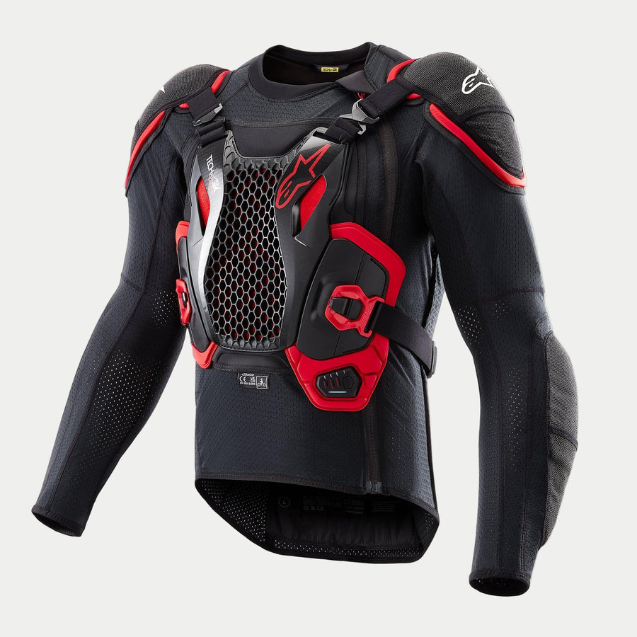 Motorcycle Protection: Body Armor and Protectors | Alpinestars ...