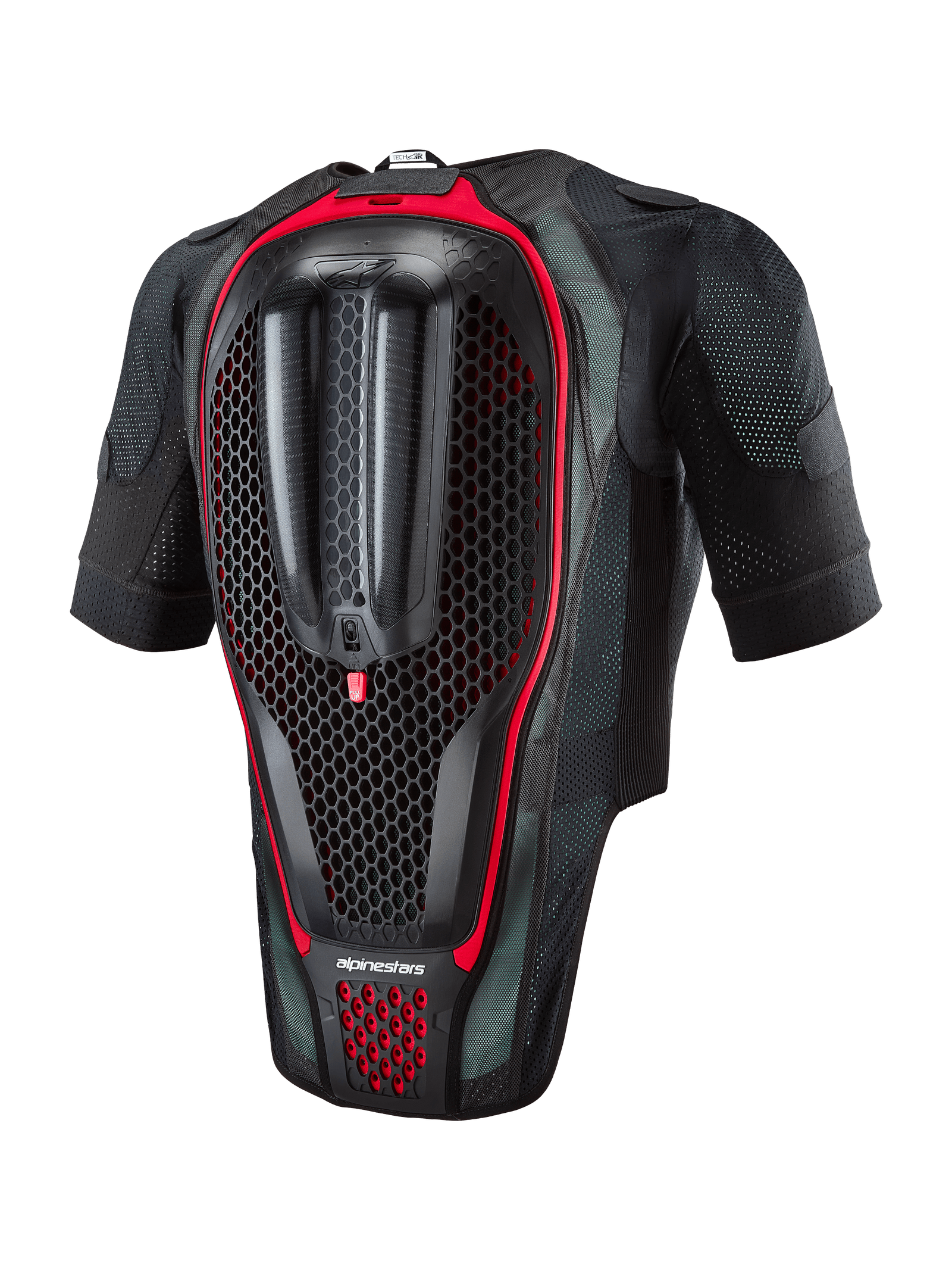 Tech-Air® 7X System - BLACK RACING/SPORT Tech-Air Airbags | Alpinestars ...