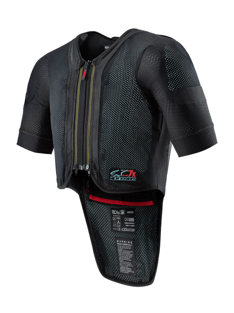 Tech-Air® 7X System - BLACK RACING/SPORT Tech-Air Airbags | Alpinestars ...
