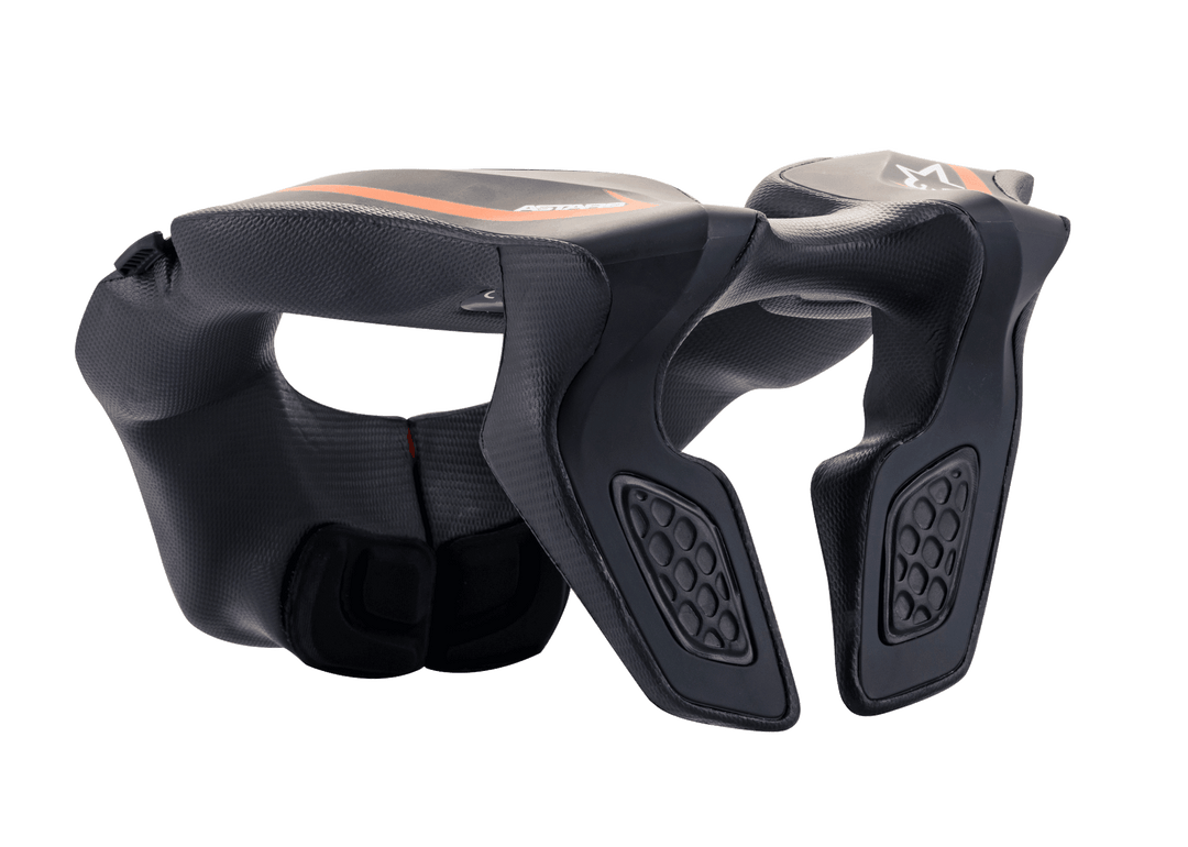 Youth Neck Support - Black MX Neck Protector | Alpinestars®