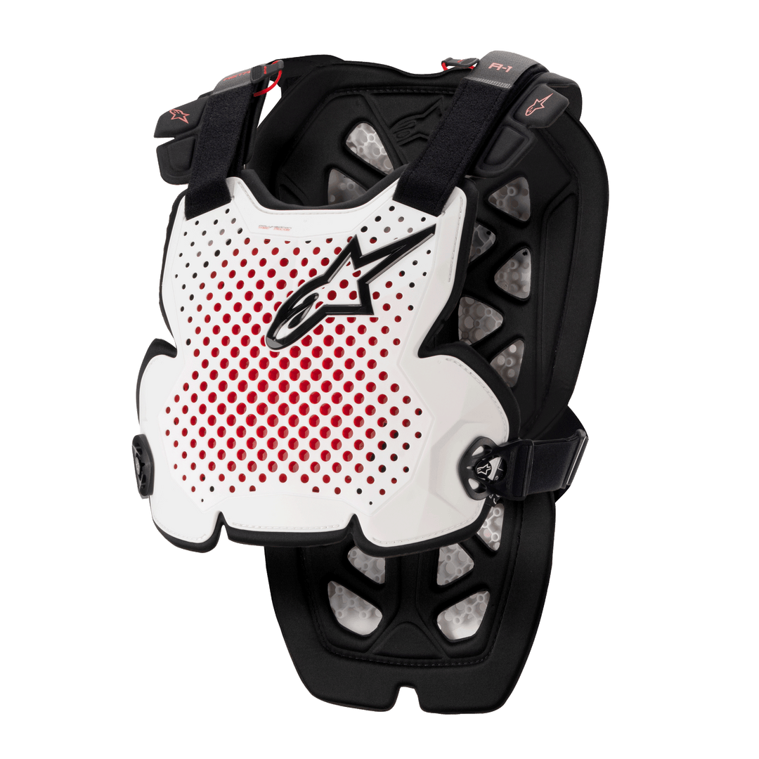 A-1 Pro - Black MX Chest Protector | Alpinestars®