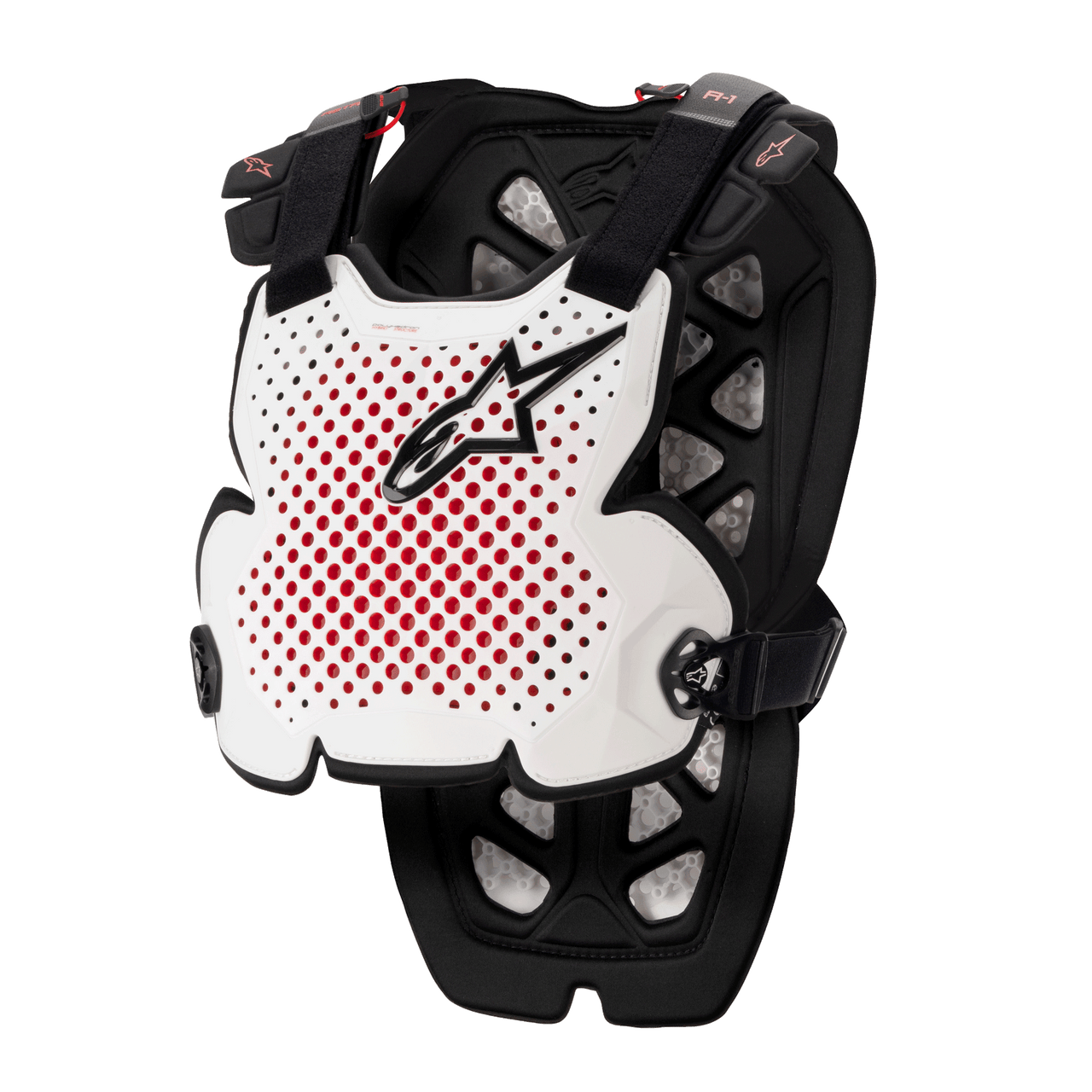 A-1 Pro - Black MX Chest Protector | Alpinestars®
