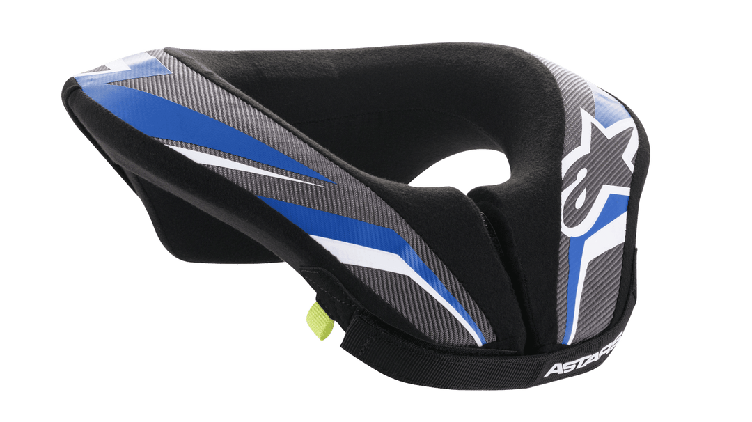 Youth Sequence Neck Roll - Gray MX Neck Protector | Alpinestars®